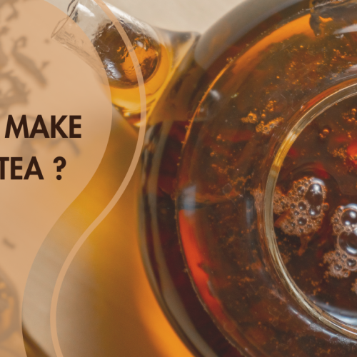 How To Make Black Tea: A Step-By-Step Guide – Shakomato